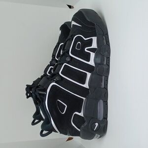 Nike | Shoes | Nwb Nike Fv229 01 Air More Uptempo 96 Blackwhite Sz ...